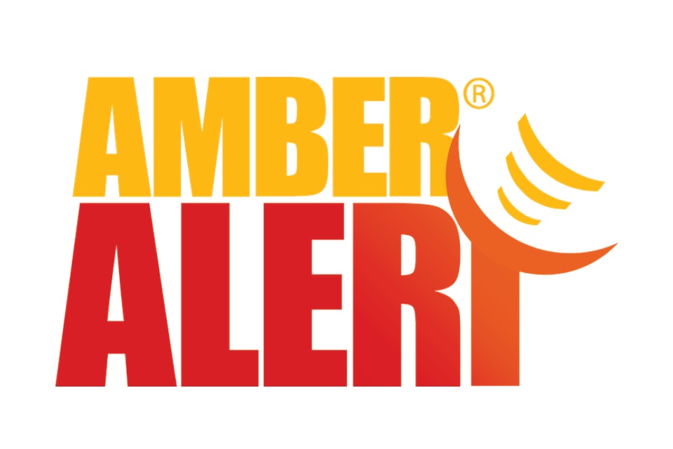 AMBER Alert logo | Office of Juvenile Justice and Delinquency Prevention