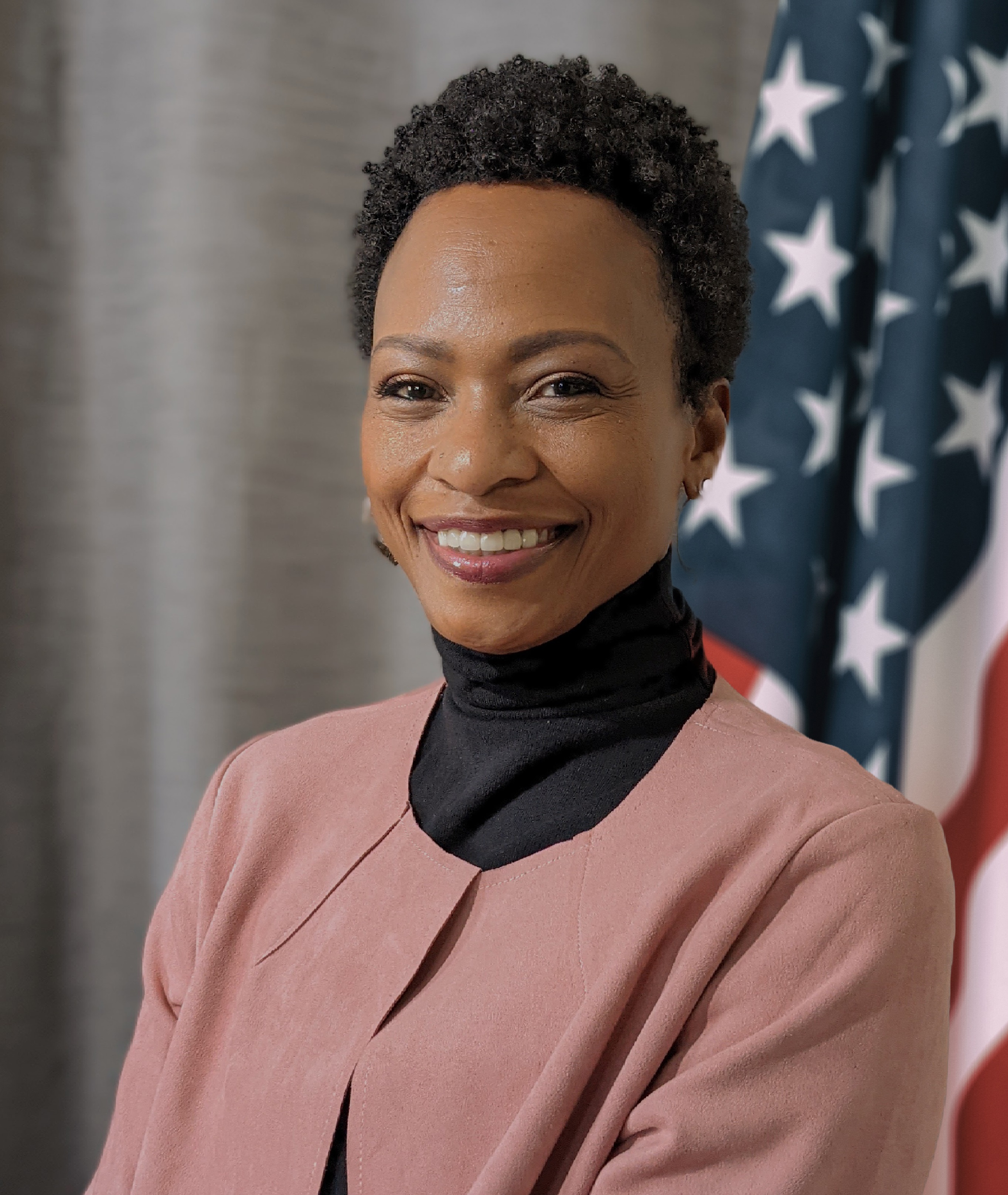 OJJDP Acting Administrator Chyrl Jones | Office of Juvenile Justice and ...