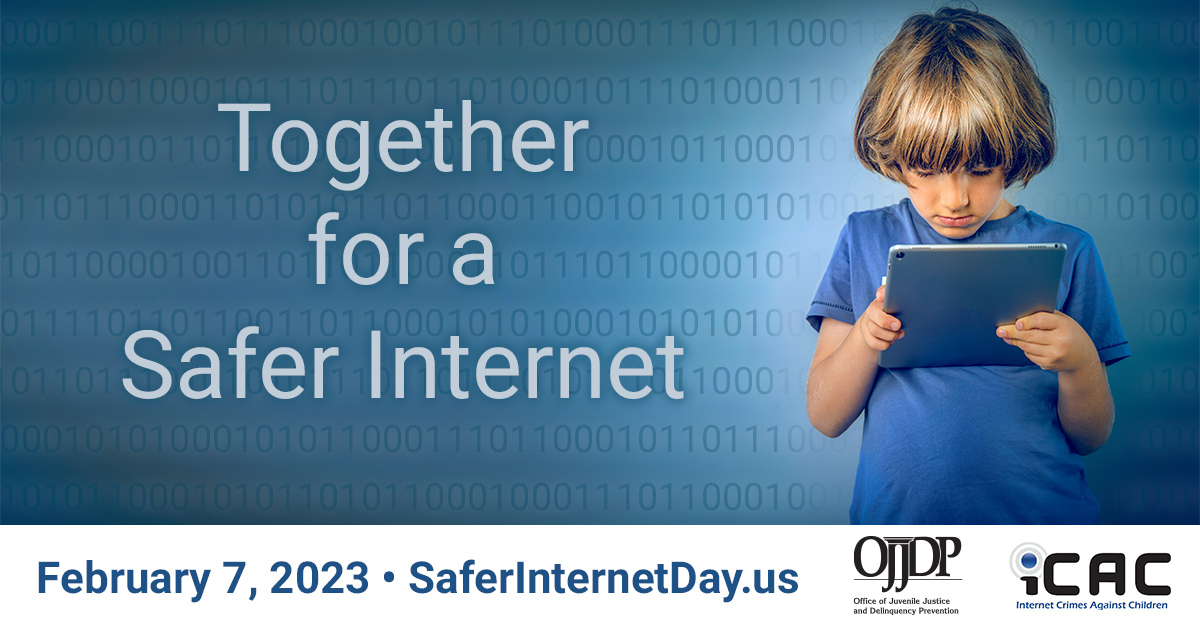 safer internet day for early years