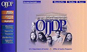 Juvenile Justice - Volume VI, Number 1, October 1999: A New Look and a ...