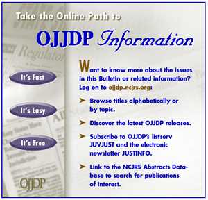 OJJDP News at a Glance: Funding Update