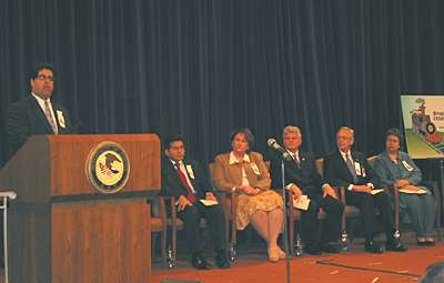 OJJDP News @ a Glance - May/June 2005