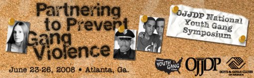 OJJDP News @ a Glance - July/August 2008