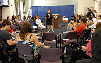 OJJDP News @ a Glance - July/August 2011