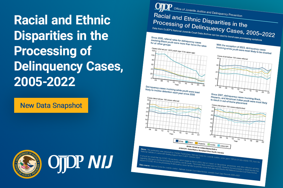 Statistical Briefing Book | Office of Juvenile Justice and Delinquency Prevention
